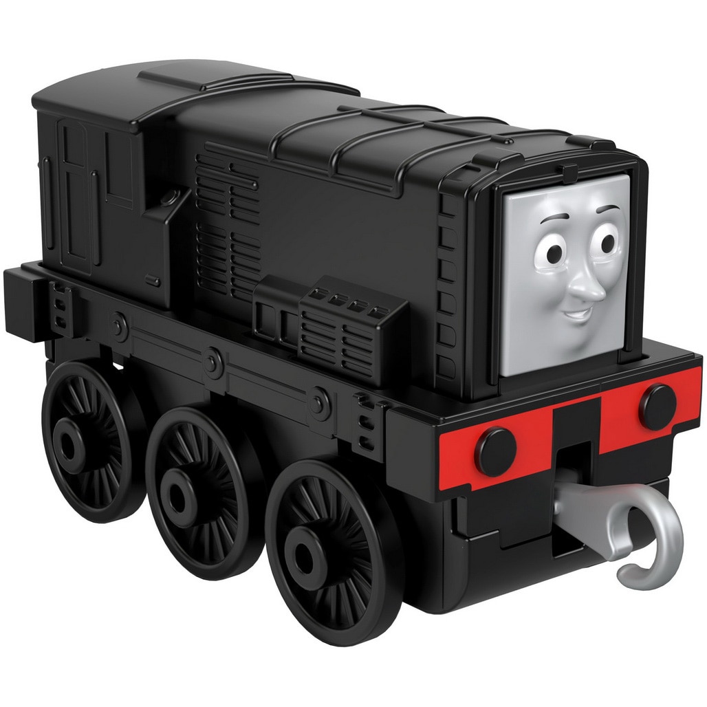 Locomotiva Thomas & Friends - Push Along, Diesel - eMAG.ro