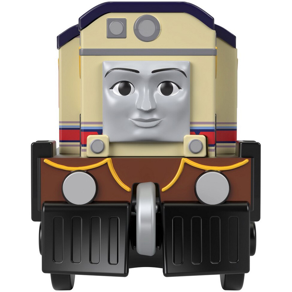Thomas & Friends Locomotive - Push Along, Noor Jehan - eMAG.bg