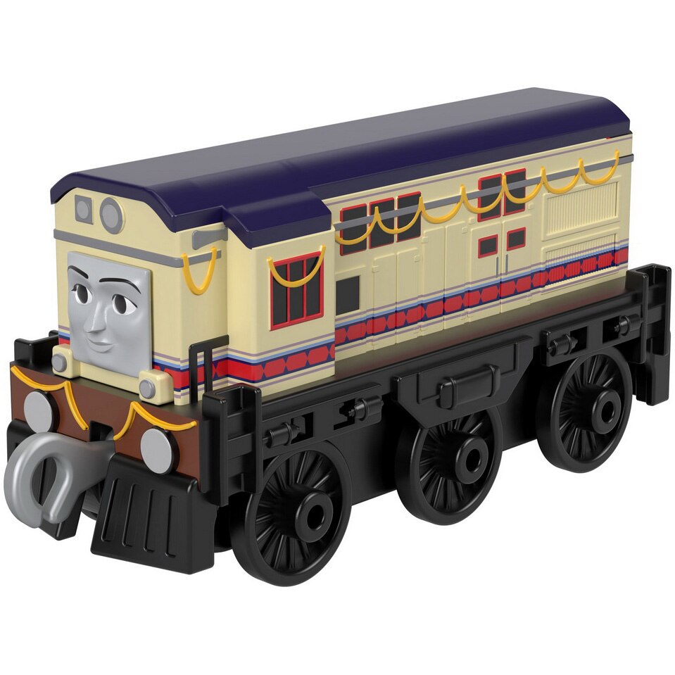 Thomas & Friends Locomotive - Push Along, Noor Jehan - eMAG.bg