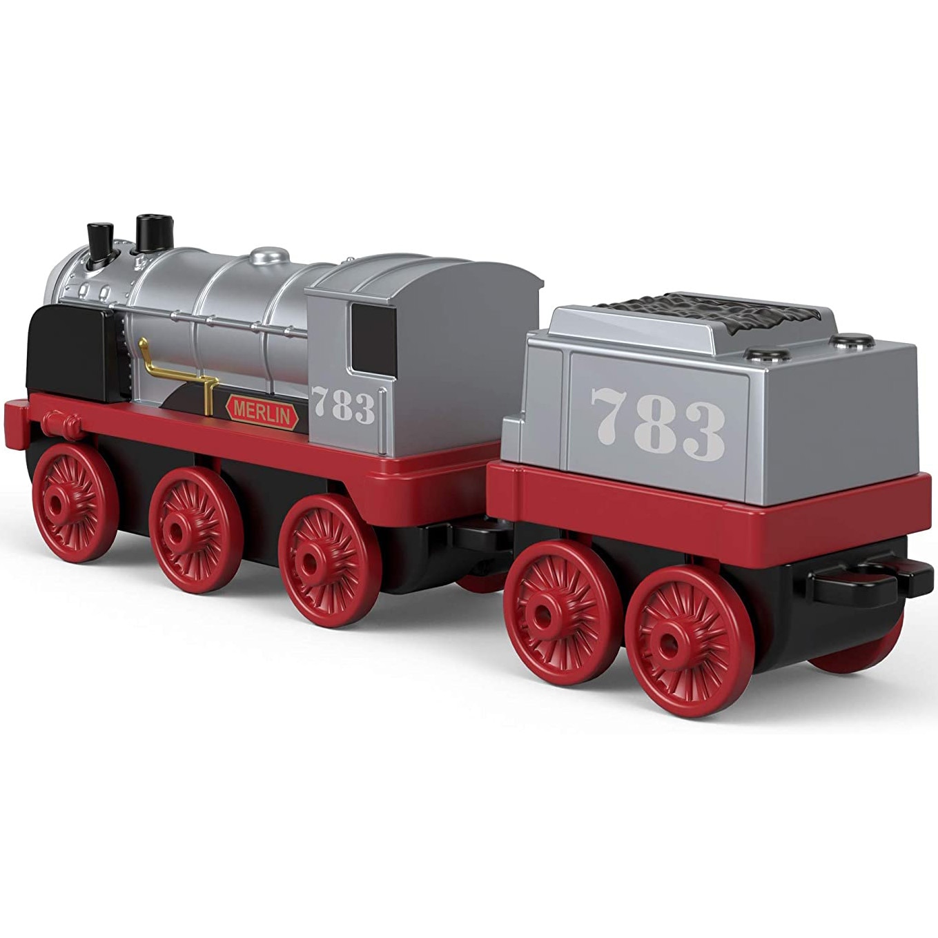 Thomas & Friends Locomotive - Push Along, Merlin - eMAG.hu