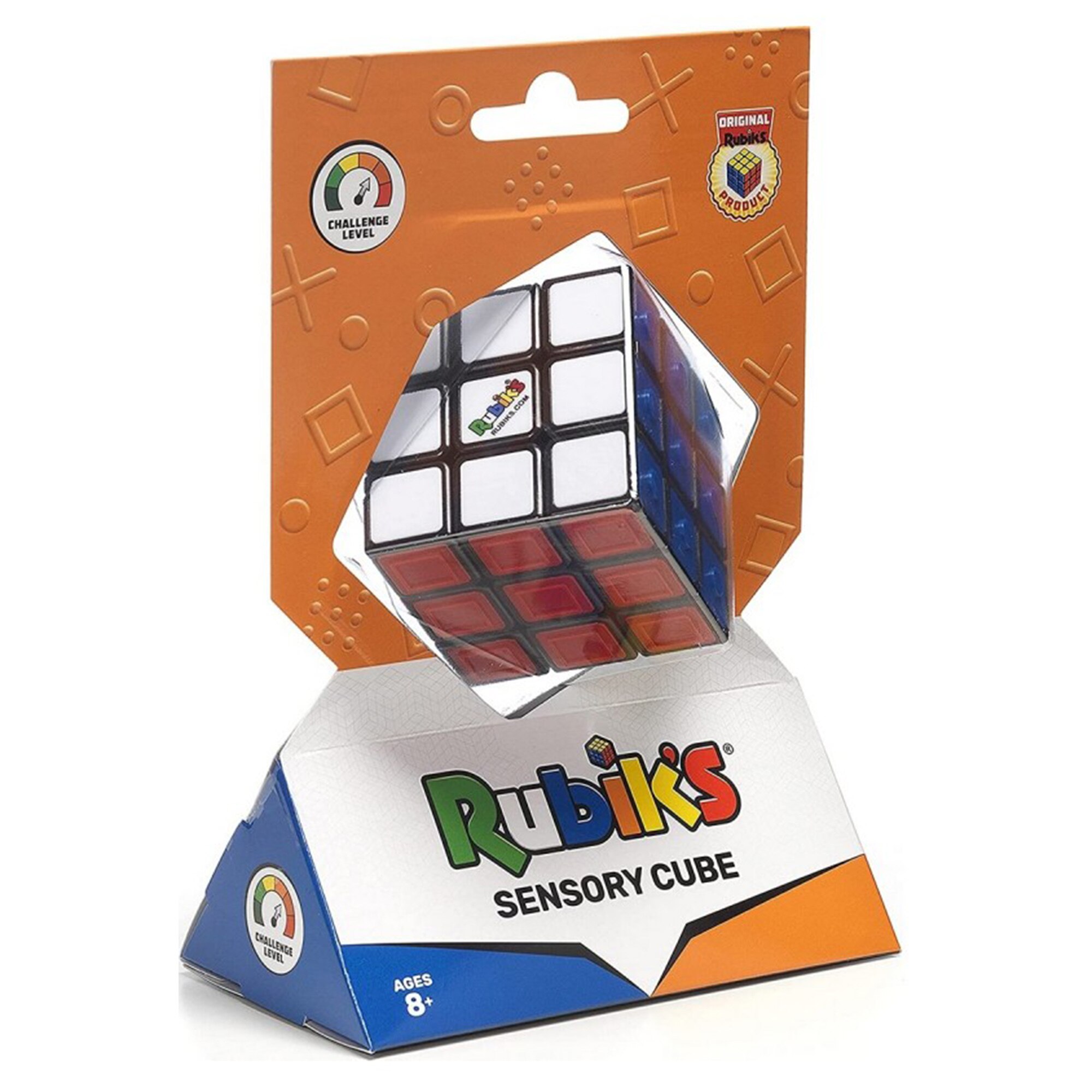 Cub Rubik, Sensory 3x3 - eMAG.ro