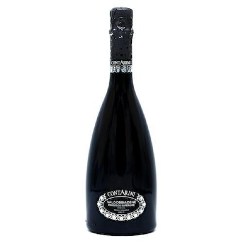 Prosecco Superiore, Contarini, D.O.C.G. Millesimato Brut, 0.75l - eMAG.ro