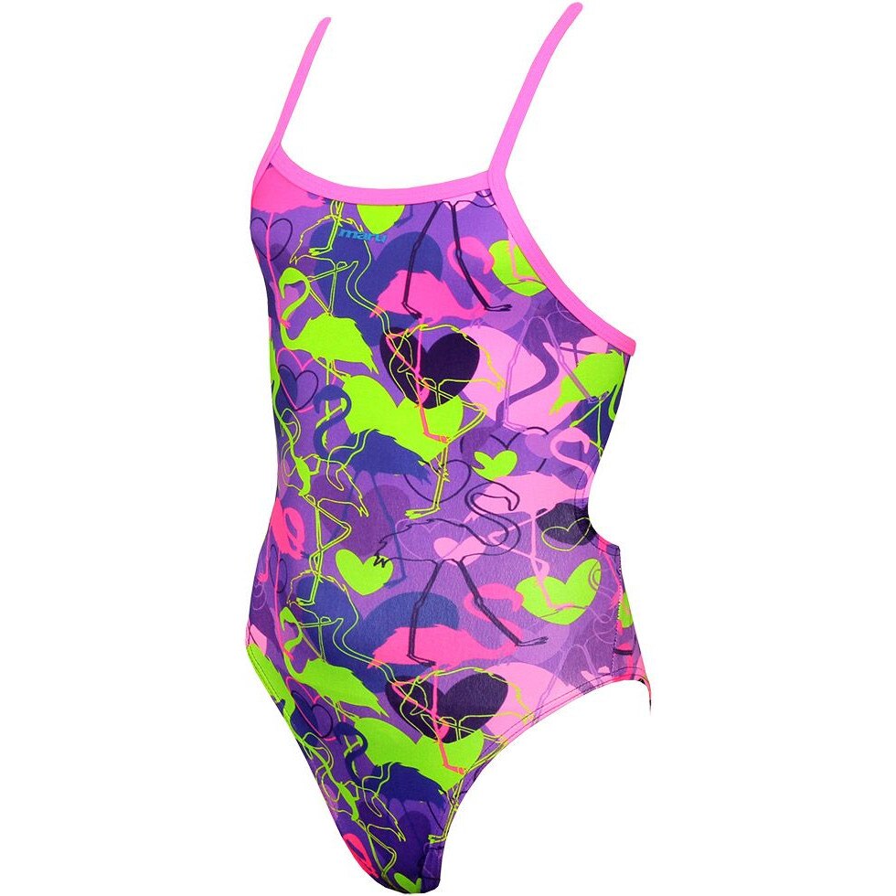 Costum inot Maru Flamingo Pacer Aero Back - eMAG.ro