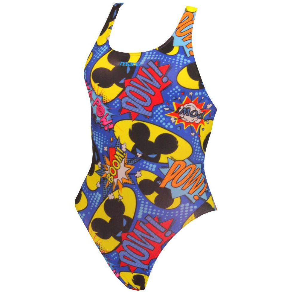 Costum inot Maru Bandit Pacer Rave Back - eMAG.ro