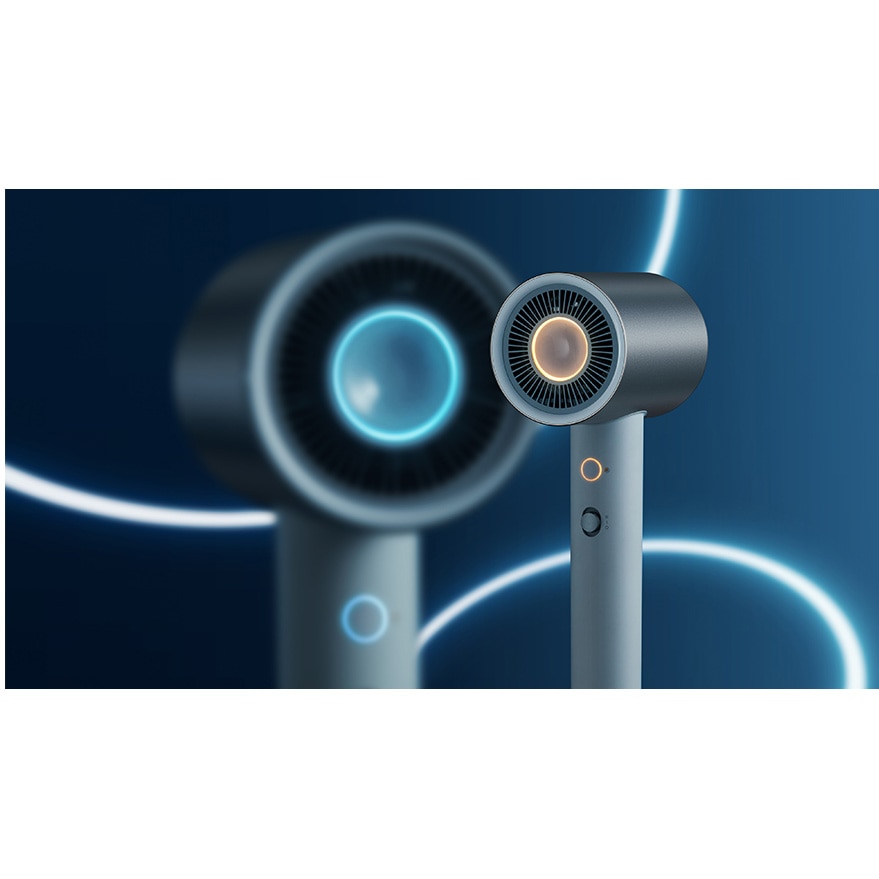 Uscator de par, Xiaomi, BHR5851EU, Apa Ionica, H500, Alb - eMAG.ro