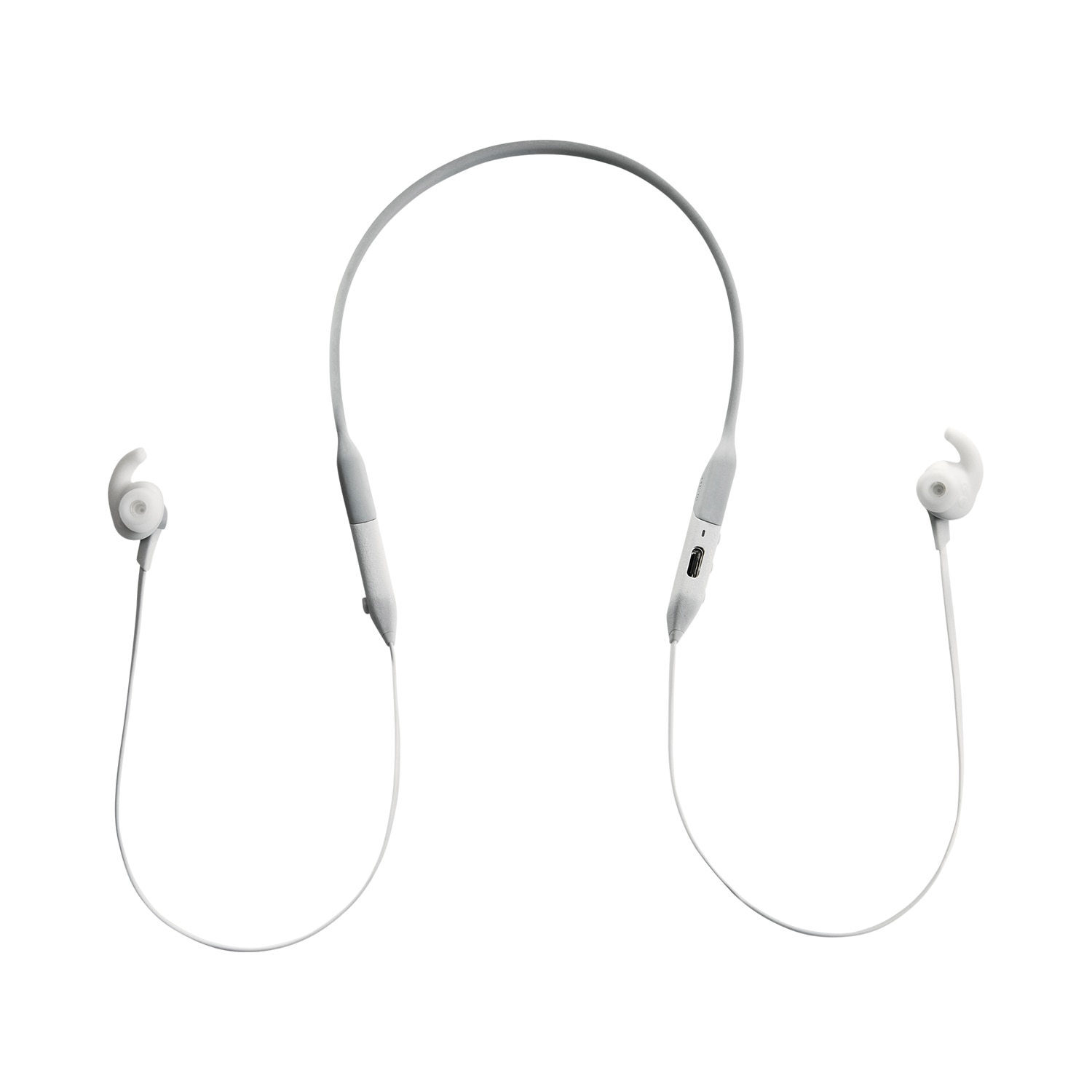 Casti bluetooth Adidas RPD-01, Bluetooth 5.0, Alb/Gri - eMAG.ro