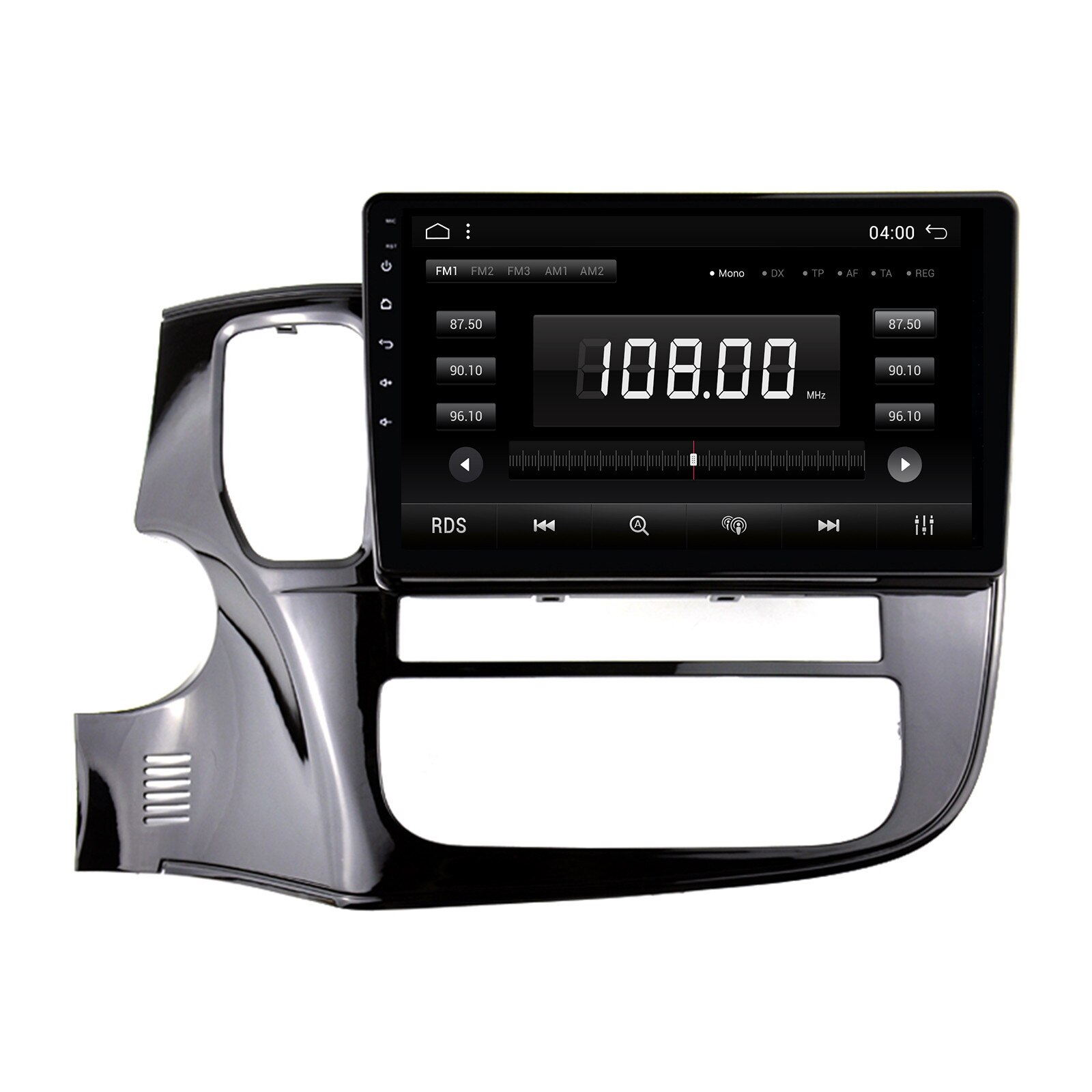 Navigatie AutoDrop, Mitsubishi Outlander 2013-2020, Android 12 ...