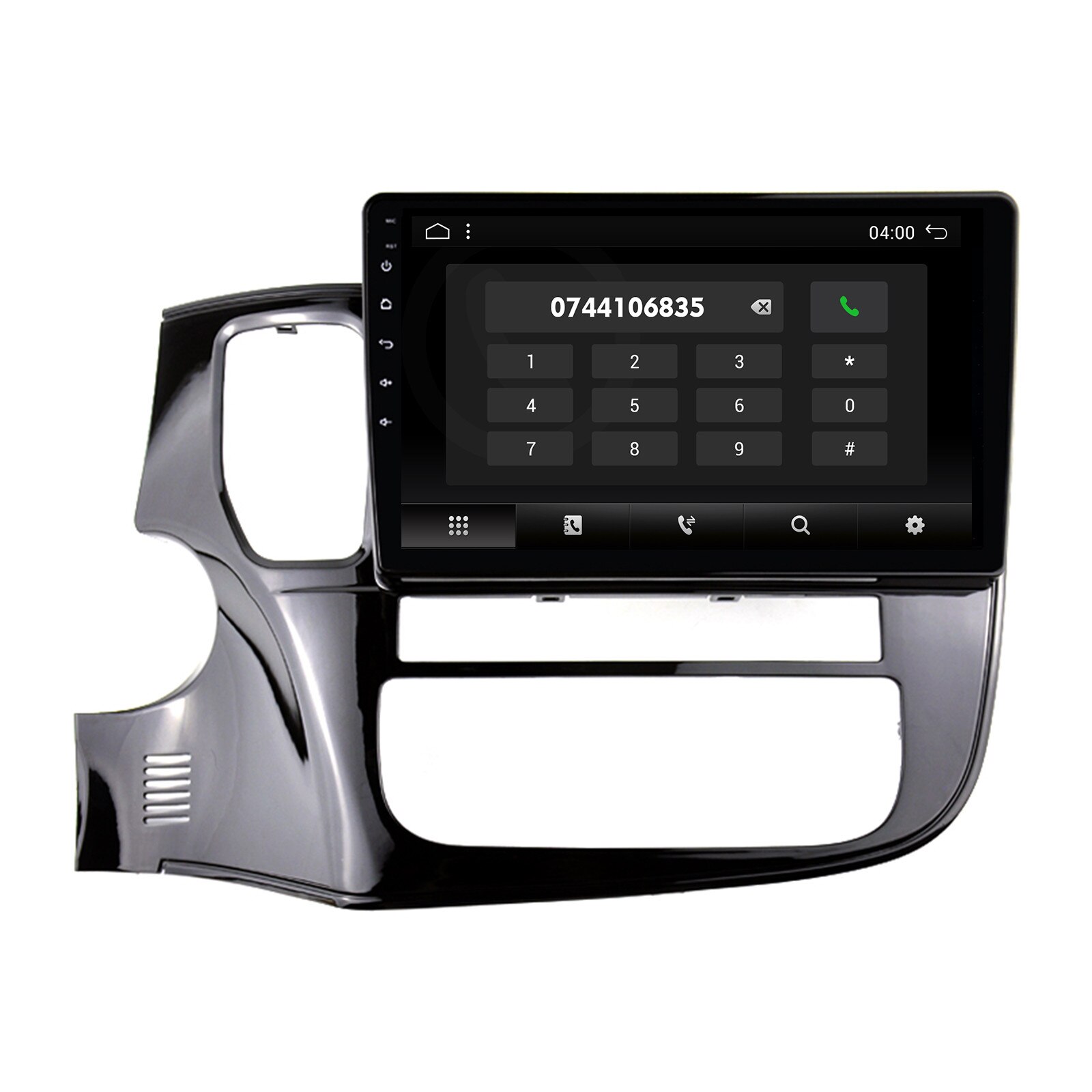 Navigatie AutoDrop, Mitsubishi Outlander 2013-2020, Android 12 ...