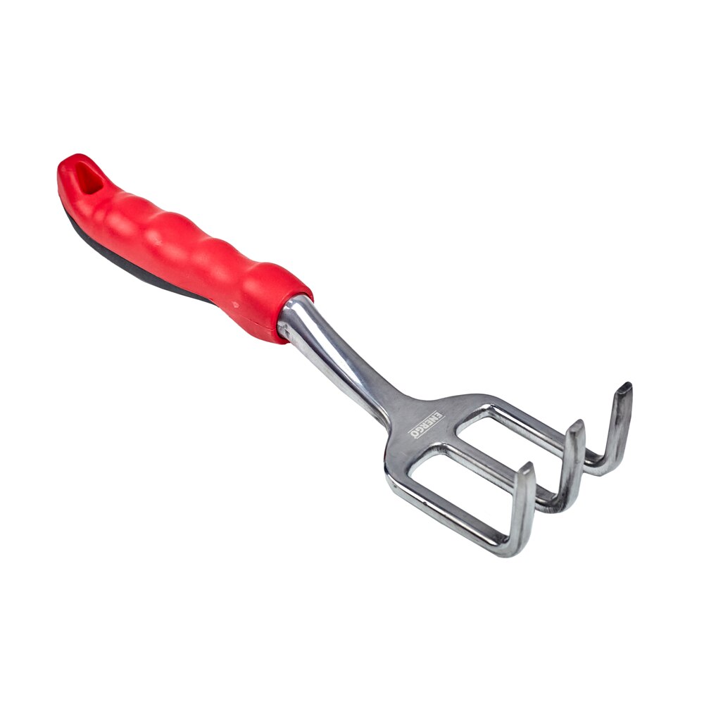 Grebla mica, Garden pro, 30 x 7.2 cm din aluminiu, maner ergonomic ...