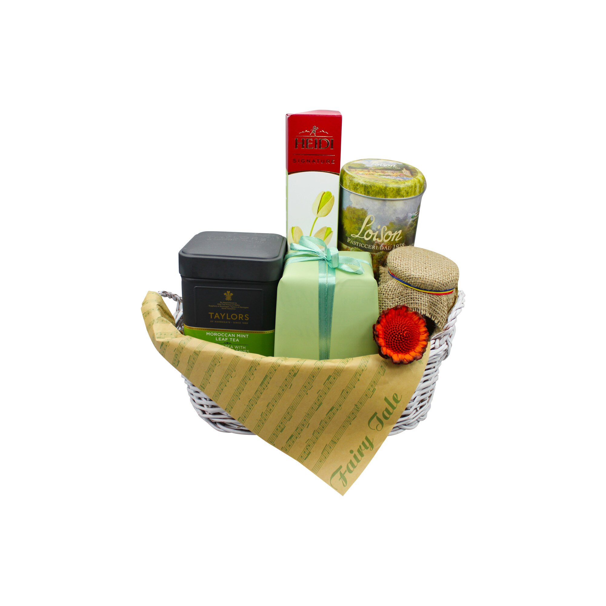 Cos Cadou cu 6 produse Spring Pack - eMAG.ro