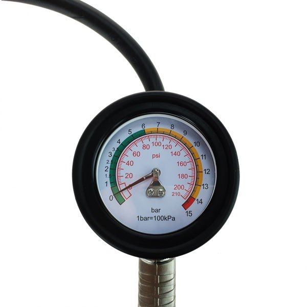 Pistol de umflat roti PCL ADTG4 - eMAG.ro