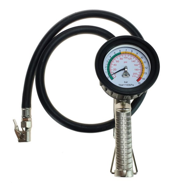 Pistol de umflat roti PCL ADTG4 - eMAG.ro