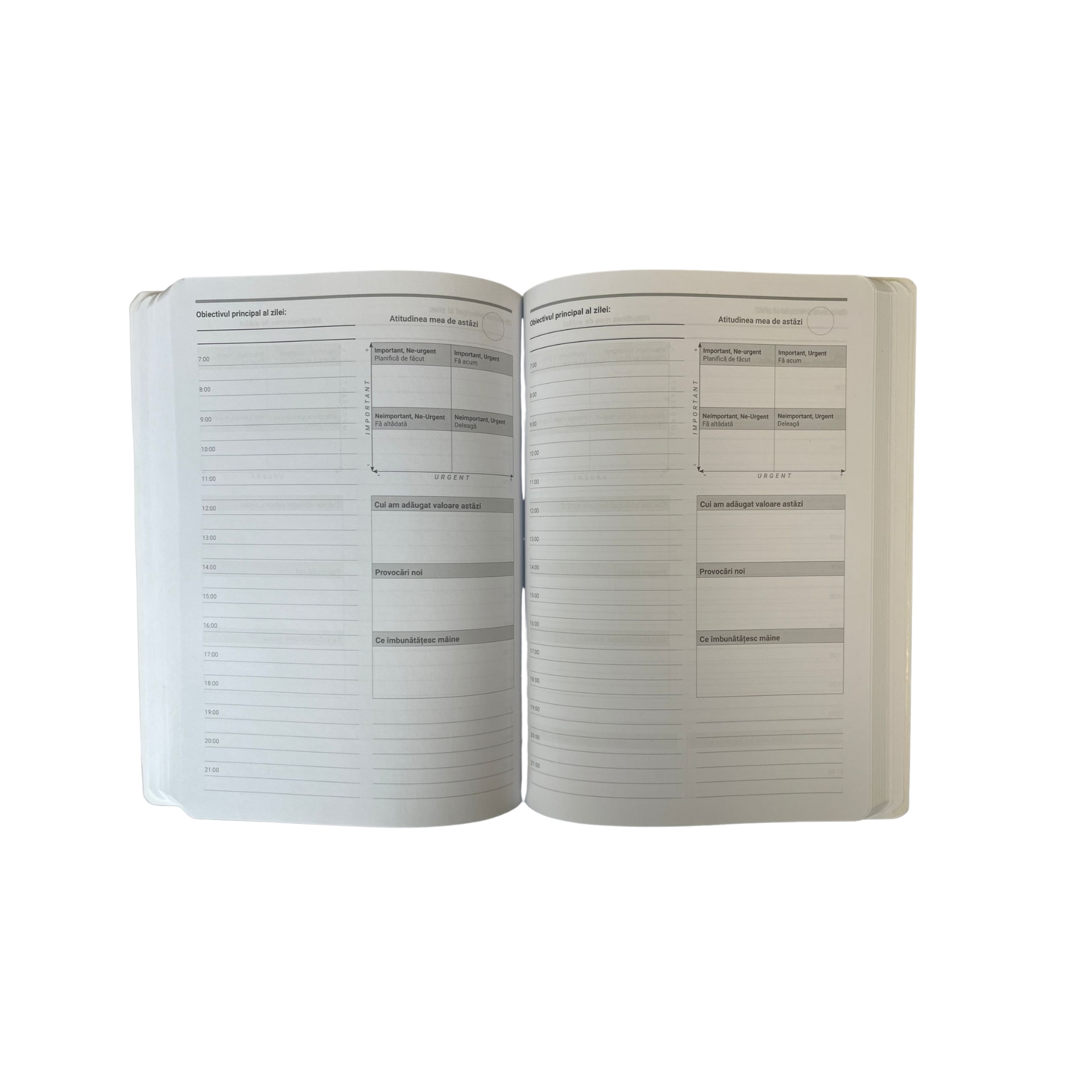 Planner John Maxwell, 450 pag - eMAG.ro