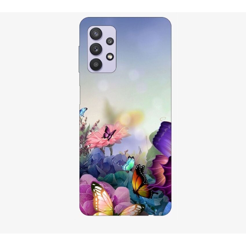 Samsung Galaxy A33 5G, Colorful Model 72, Multicolor, Paramount tok ...