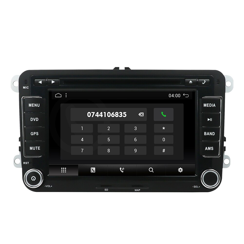 AutoDrop навигация, Volkswagen, Skoda, Seat, Android 12, octacore ...