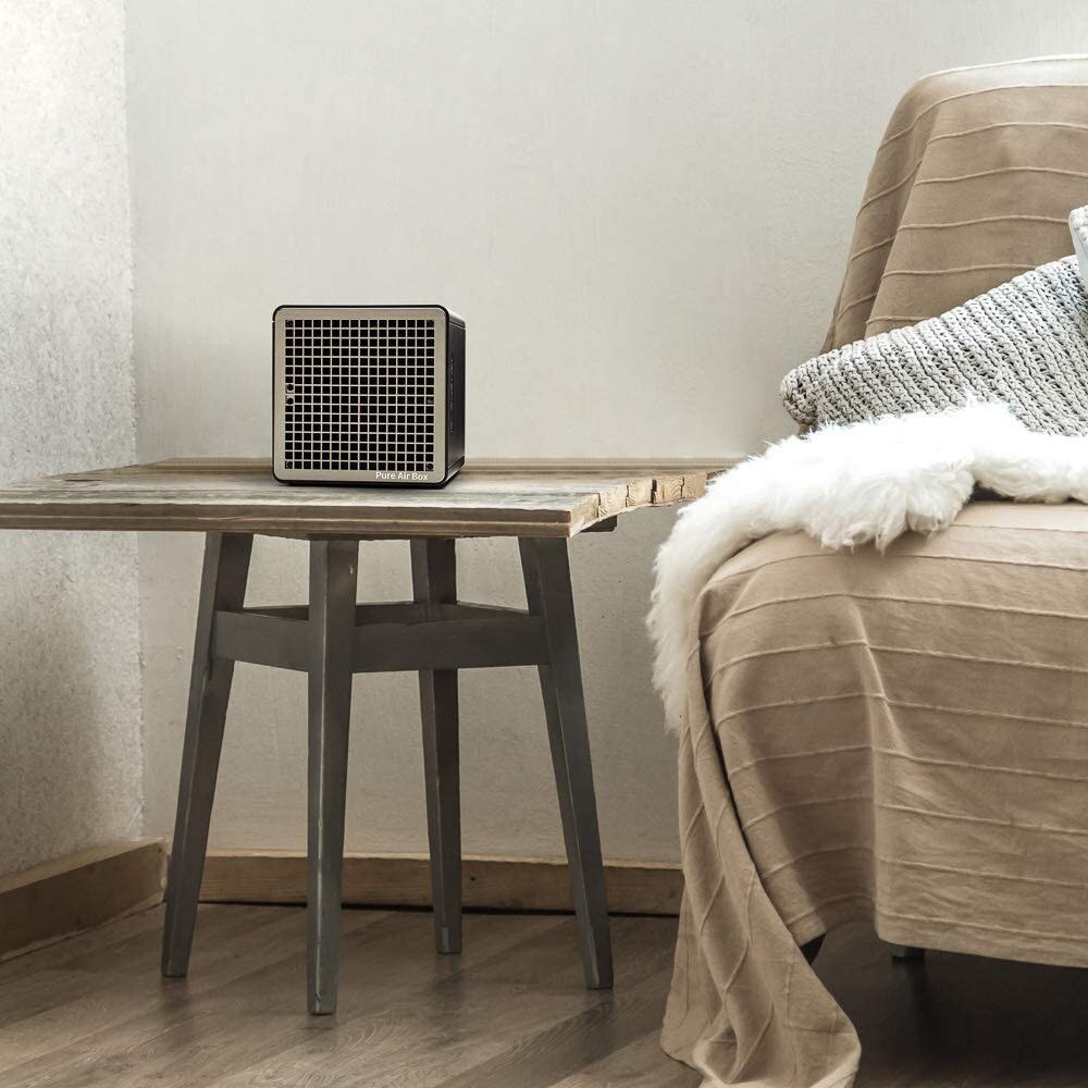 Purificator, Haverland, Pure Air Box, 3 viteze, Filtrare, Dezinfectare ...