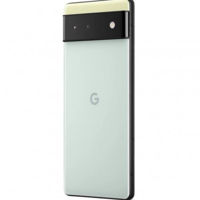 Смартфон Google Pixel 6, 128GB, 8GB RAM, Dual SIM, 5G, Seafoam - eMAG.bg