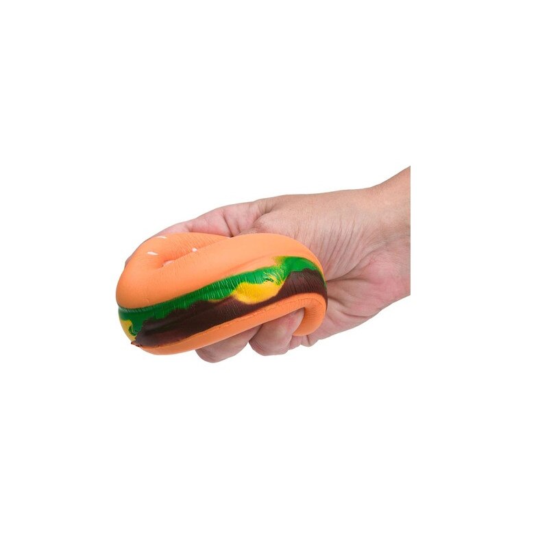 Jucarie Squishy Senzoriala, Antistres, Revenire Lenta Ham - eMAG.ro