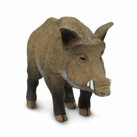 Figurina - Porc mistret, Maro, cm - eMAG.ro