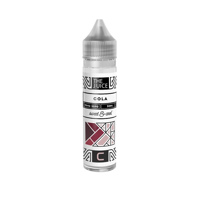 Lichid Tigara Electronica The Juice - Cola, 50ml, 0mg/ml - eMAG.ro