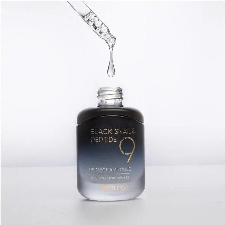 Serum cu extract de melc si complex de peptide - eMAG.ro