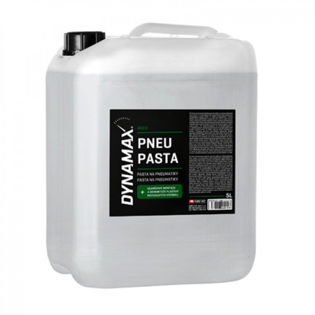 Pasta Montaj Anvelope Dynamax, 5L - eMAG.ro