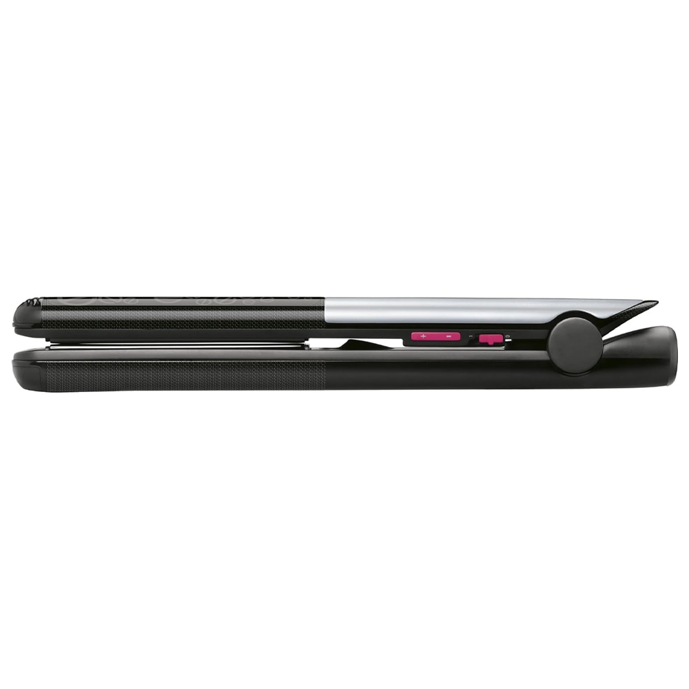 Преса за коса Rowenta For Elite Liss & Curl 238273437 20-4 ...