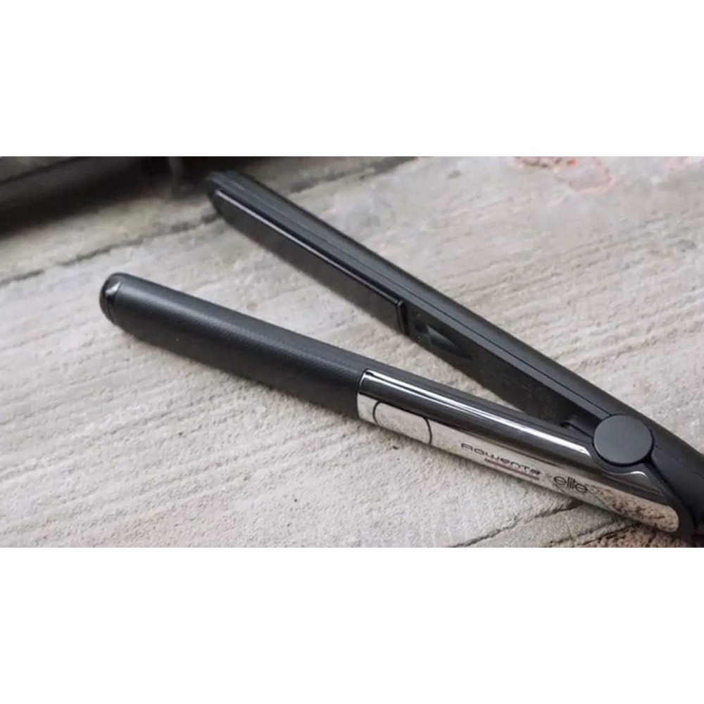 Преса за коса Rowenta For Elite Liss & Curl 238273437 20-4 ...