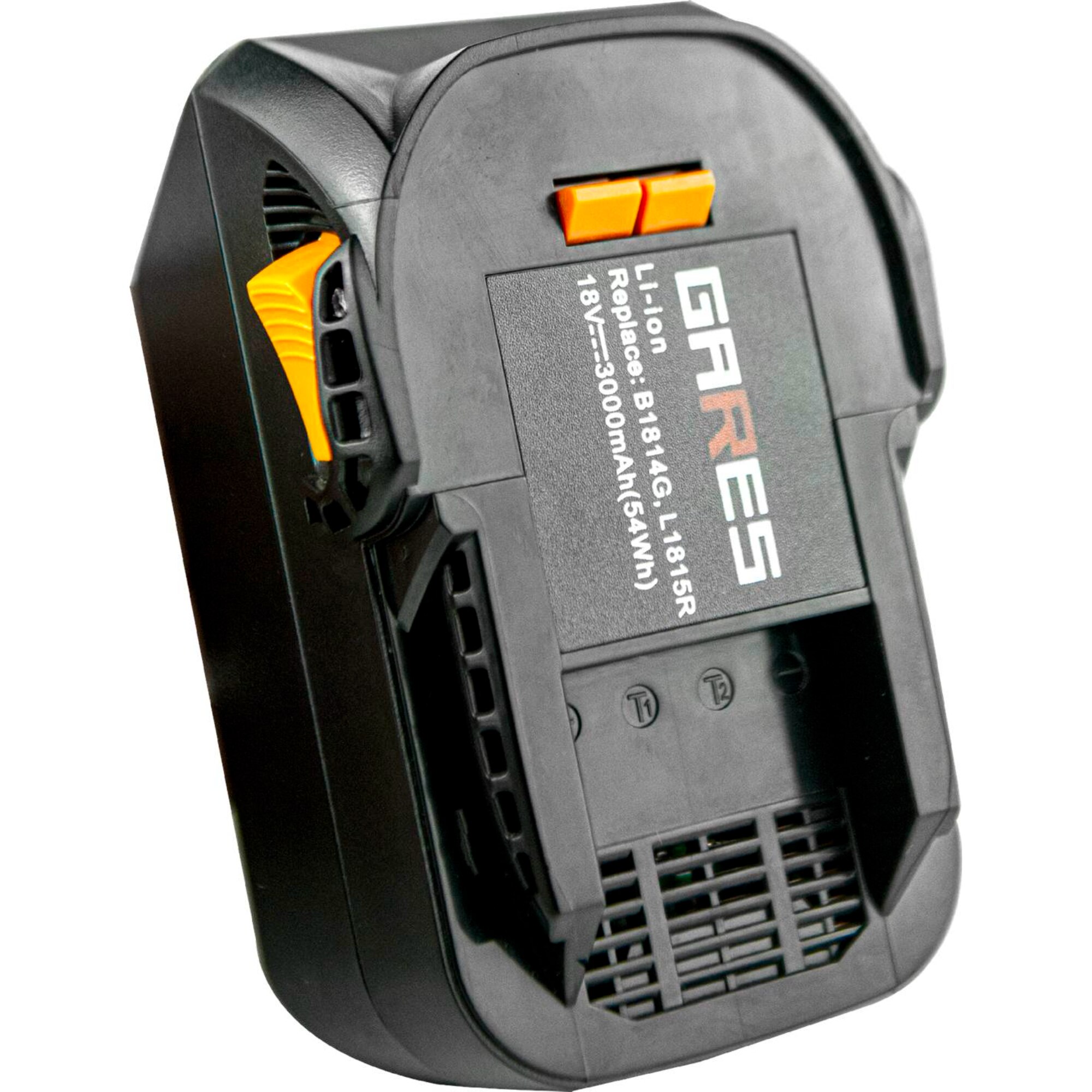 Батерия Gares, 18V, 3Ah, за AEG BBH BBM BFL BKS BS BSB BSS BST 18 - eMAG.bg