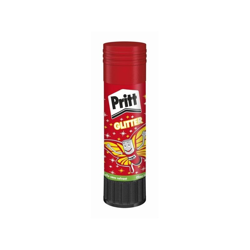 Pritt 2x20g glitteres ragasztóstift - eMAG.hu