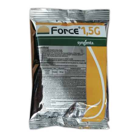 Insecticid Force 1kg - eMAG.ro