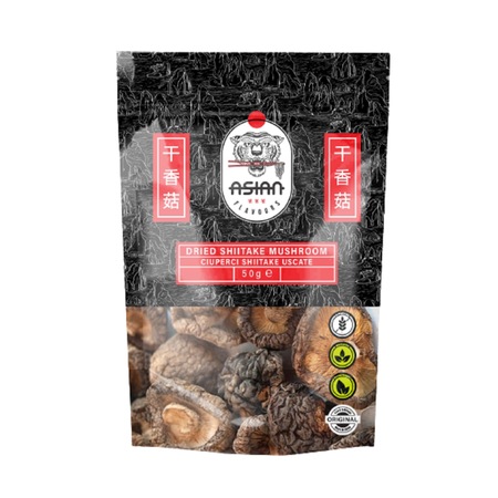 Ciuperci shiitake 50g - eMAG.ro
