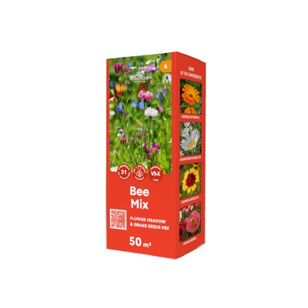 Seminte, Amestec de flori si iarba pentru pajiste Bee Mix, Agronom ...