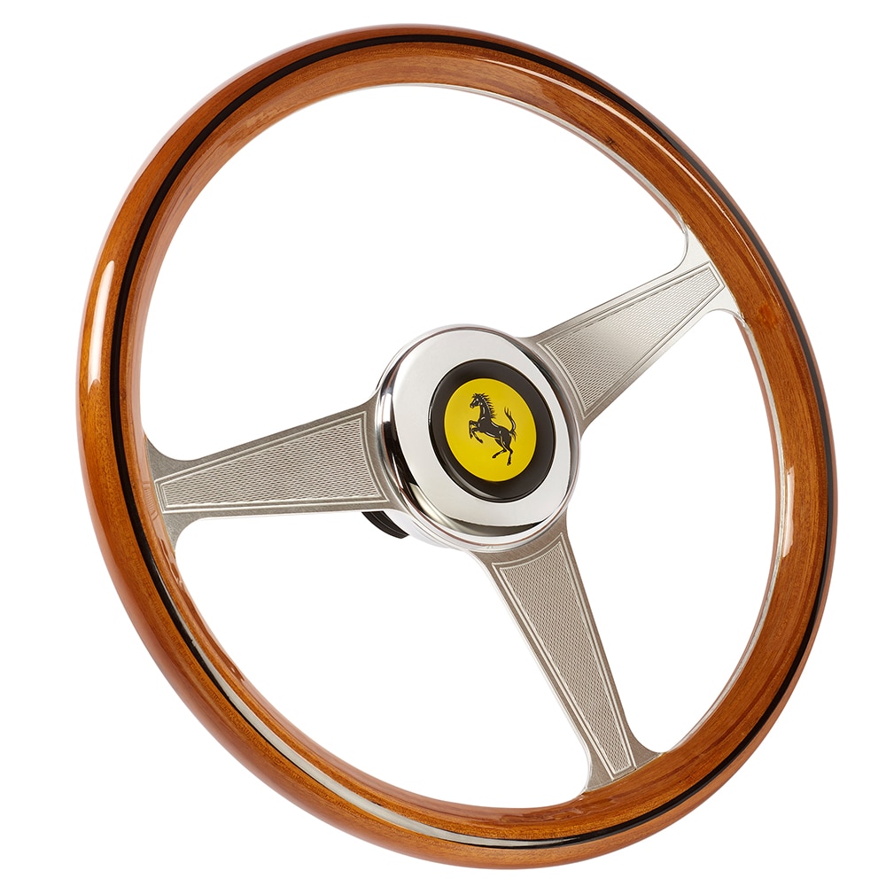 Volan detasabil Thrustmaster Ferrari 250 GTO Wheel Add-On pentru PC ...