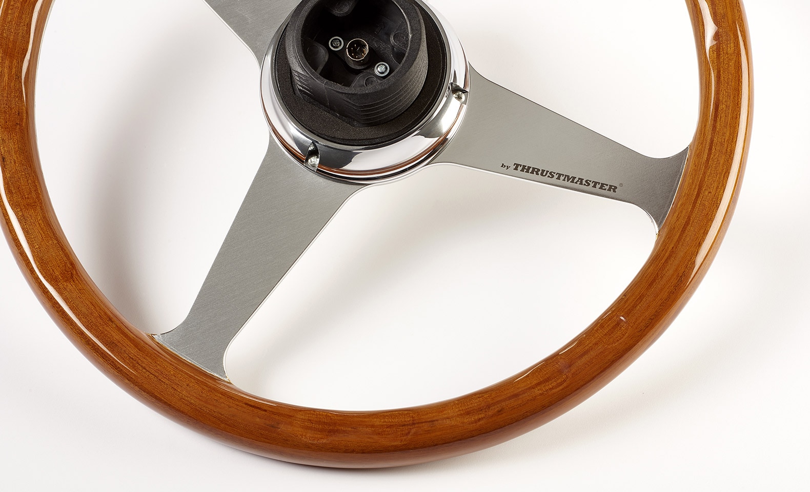 Volan detasabil Thrustmaster Ferrari 250 GTO Wheel Add-On pentru PC ...