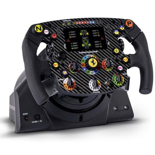 Volan detasabil Thrustmaster Formula Ferrari SF1000 Edition Wheel Add ...