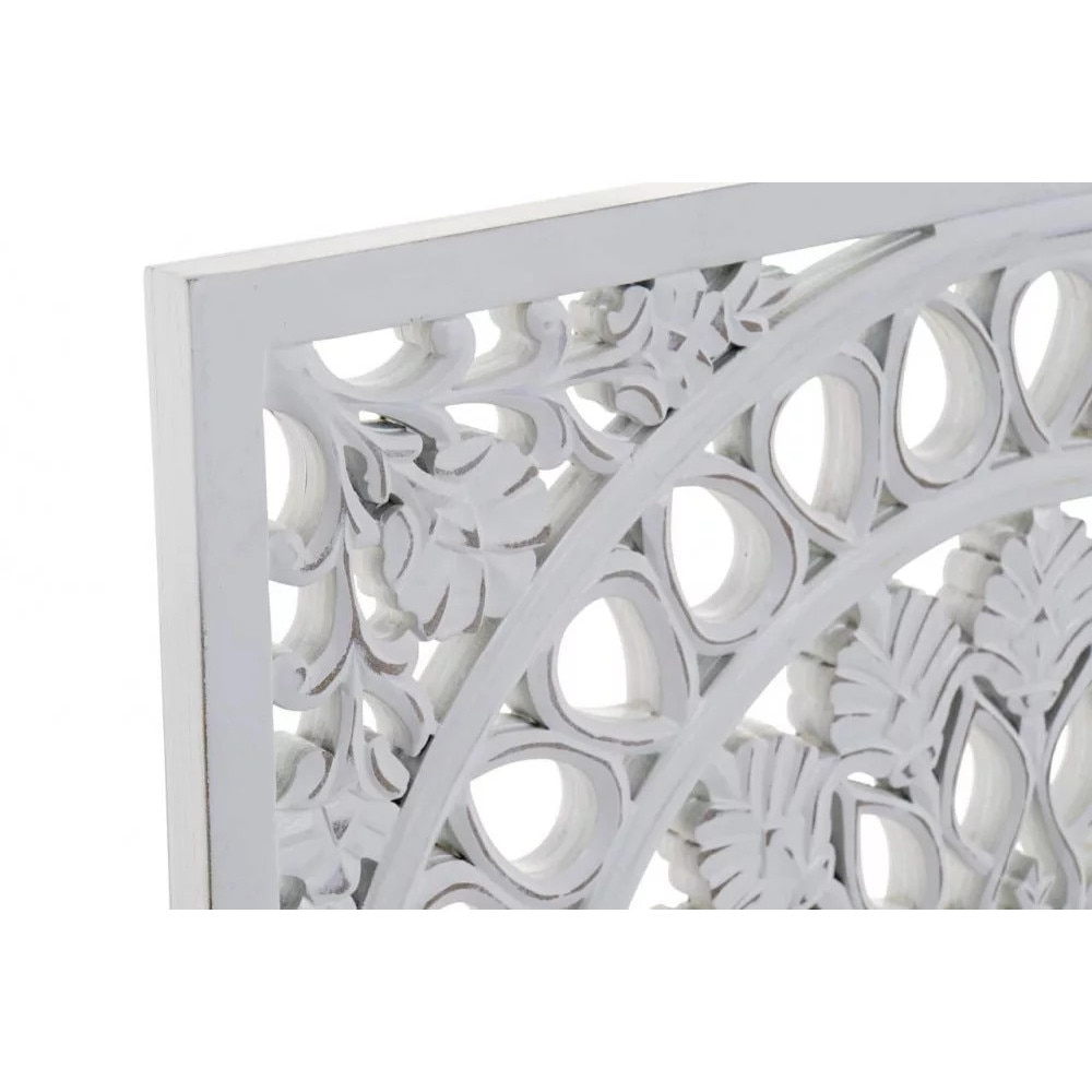 Decoratiune de perete, Alb - eMAG.ro