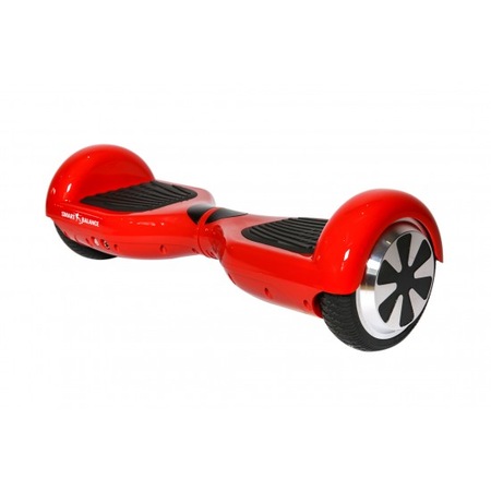 Red Segway електрически ховърборд 6.5" - eMAG.bg
