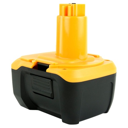 Baterie Gares 14.4V 3Ah pentru DeWalt DC528 DW984 DC728KA DC984KB ...