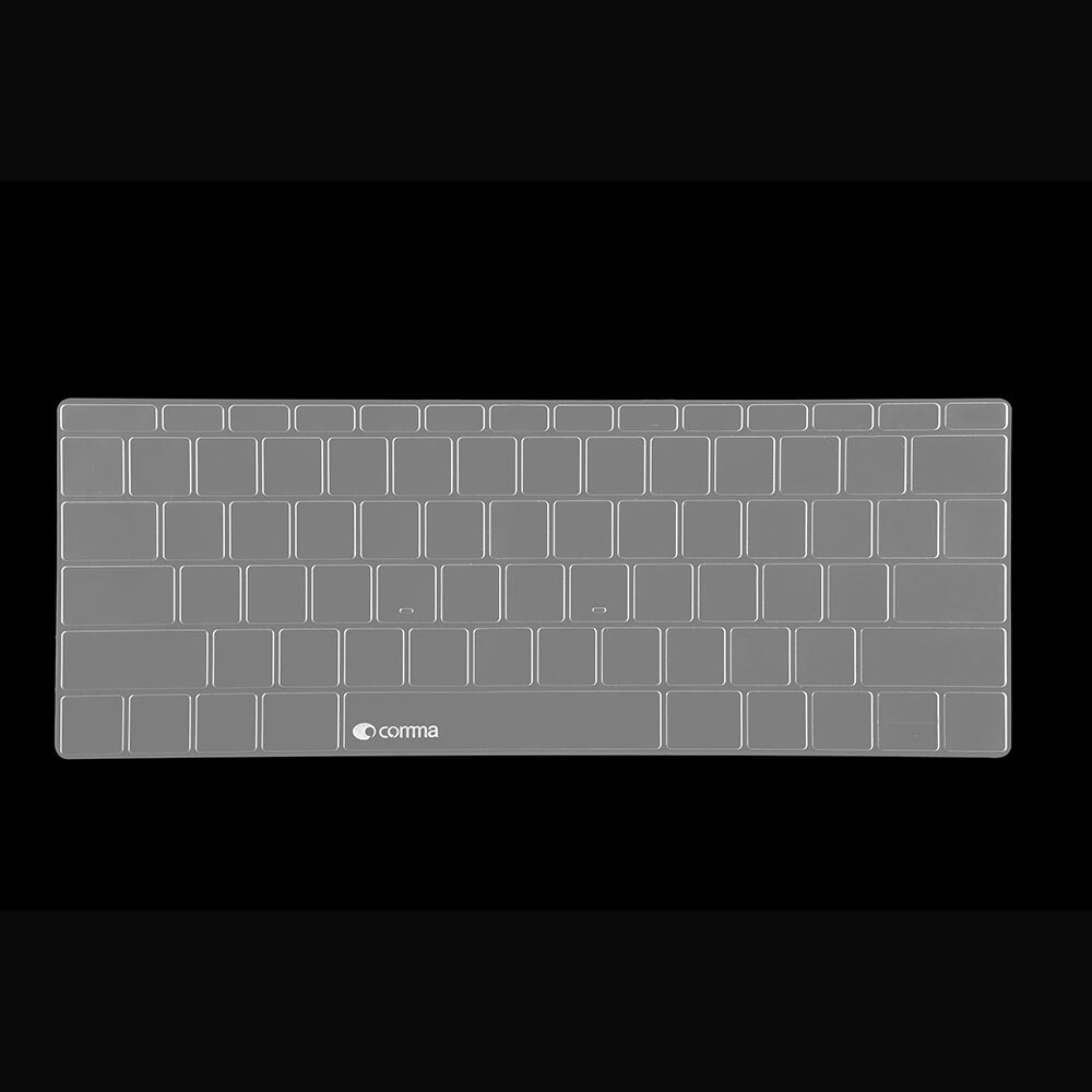 Folie tastatura Comma High Transparent Keyboard Protector pentru ...
