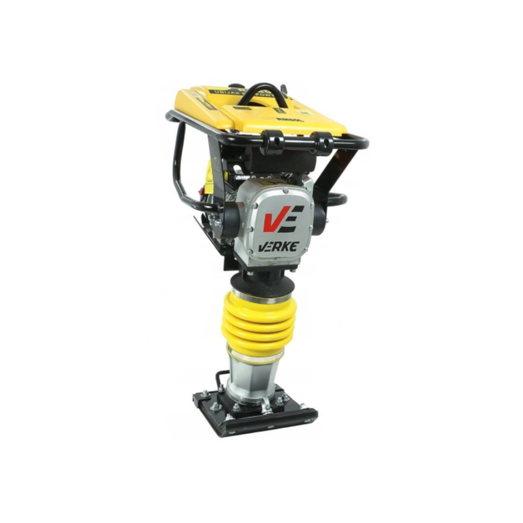 Mai Compactor, honda motorral, teljesítmény 6,5 LE, tömeg 78 kg, Verke ...