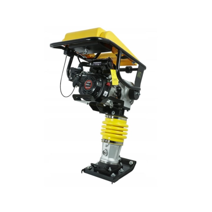 Mai Compactor, cu motor honda, putere 6.5 cp, greutate 78 kg, Verke ...