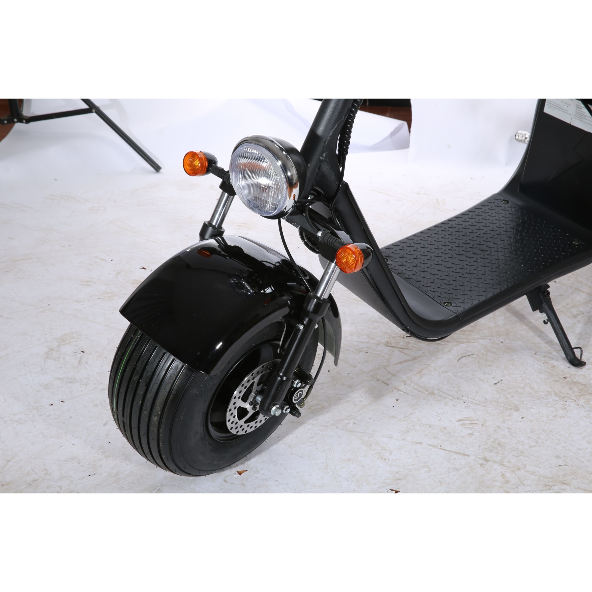 Scuter electric Trotty Vagabond, 2 locuri, motor 1500w, acumulator ...