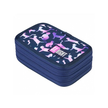 Penar echipat 3 fermoare, Majewski, Gama St. Right, Colectia Cats, PC ...