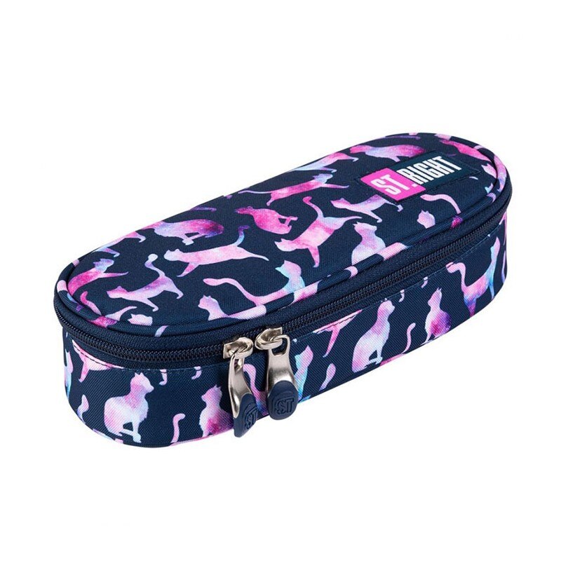 Penar borseta 1 fermoar, 1 extensie, oval, Majewski, Gama St. Right ...