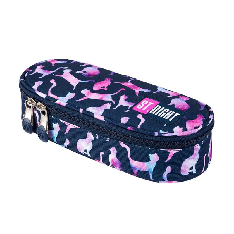 Penar borseta 1 fermoar, 1 extensie, oval, Majewski, Gama St. Right ...