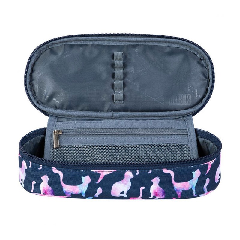 Penar borseta 1 fermoar, 1 extensie, oval, Majewski, Gama St. Right ...