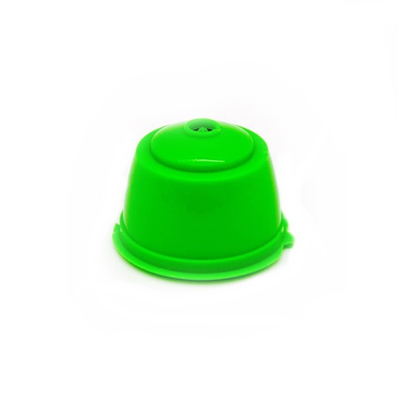 Капсула за кафе за многократна употреба за многократно пълнене съвместима с Dolce Gusto