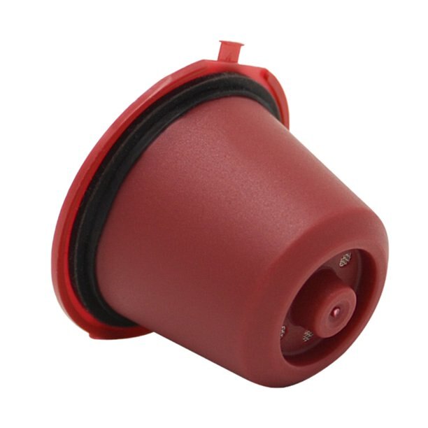 Set 2 Capsule cafea compatibil Nespresso, New Generation, reincarcabila ...