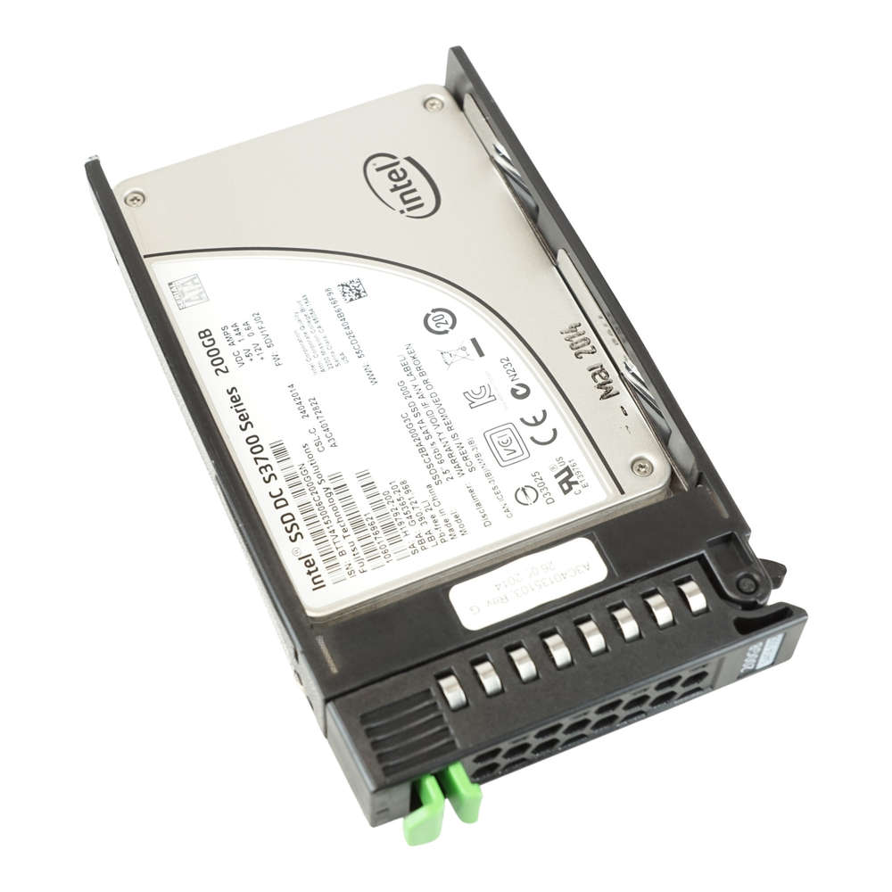 Solid State Data Fujitsu, 3,5', 480GB, SATA 6G - eMAG.ro